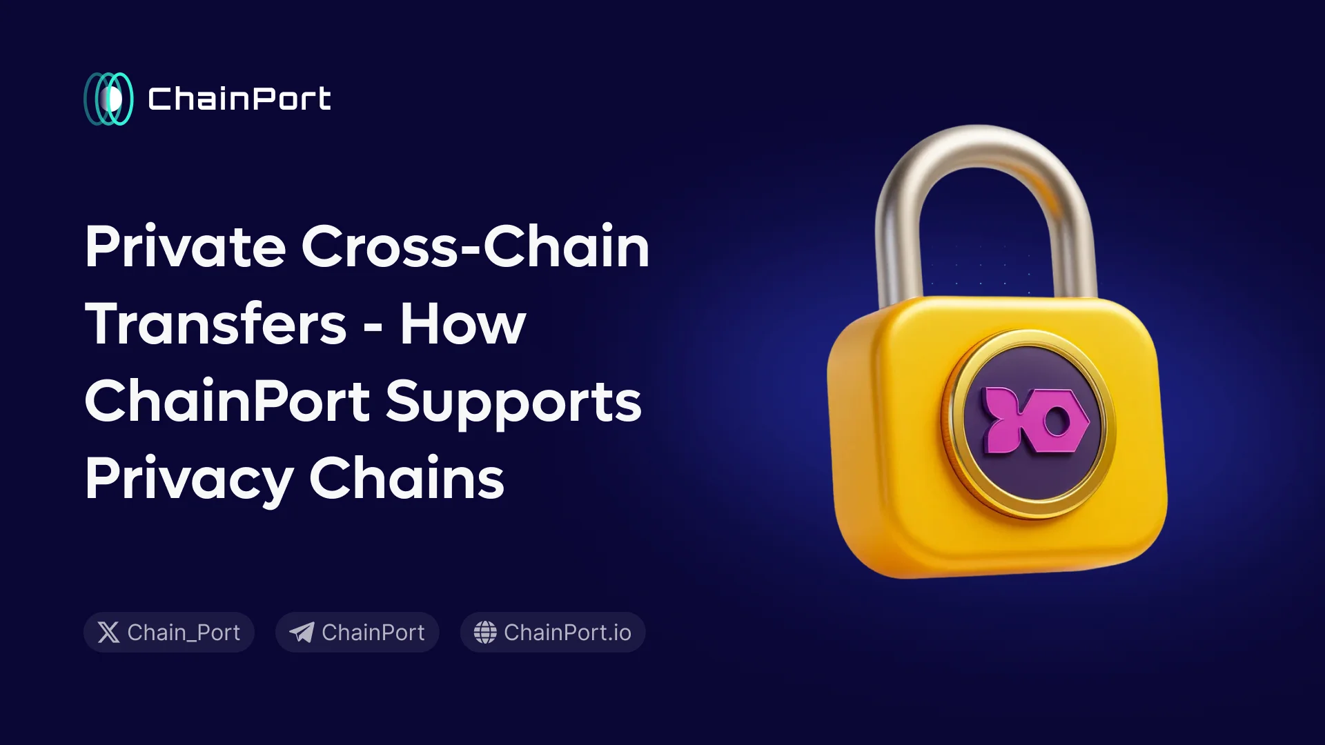 Cross-Chain Privacy in 2025: How Bridges and Privacy Chains Protect On-Chain Anonymity